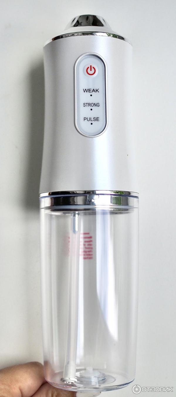 Отзыв о Портативный ирригатор Goodly Oral Irrigator PPS | Недорогой ...