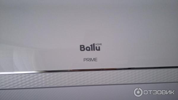 Отзыв о Сплит-система инверторного типа BALLU PRIME | эргономичная ...