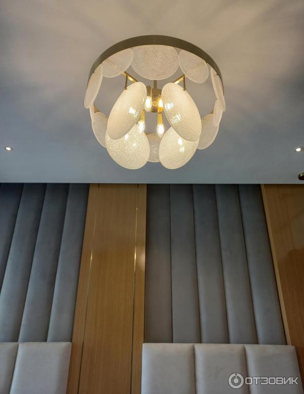 Отзыв о Отель The Rumi hotel & Residenses (Таджикистан, Душанбе ...