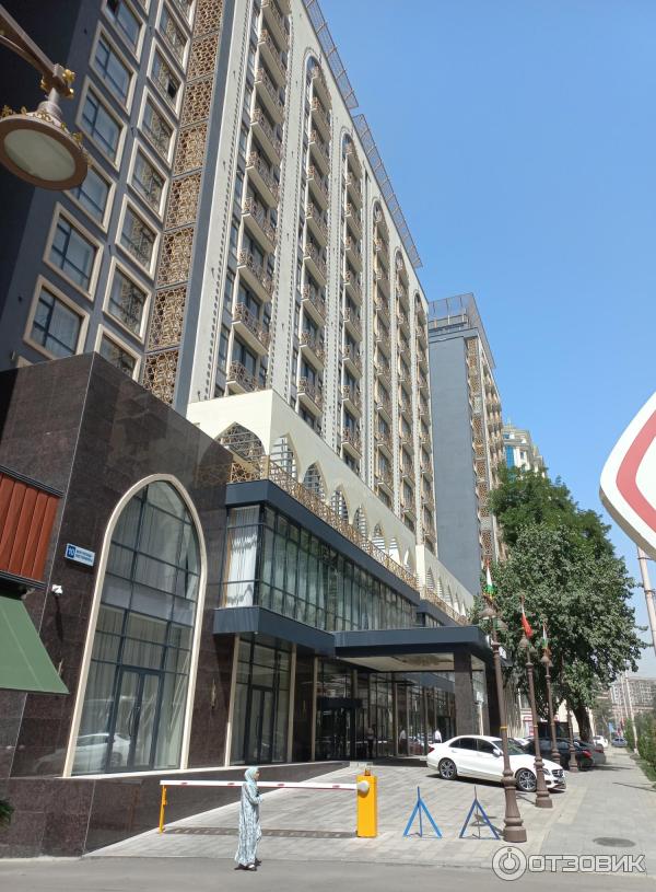 Отзыв о Отель The Rumi hotel & Residenses (Таджикистан, Душанбе ...