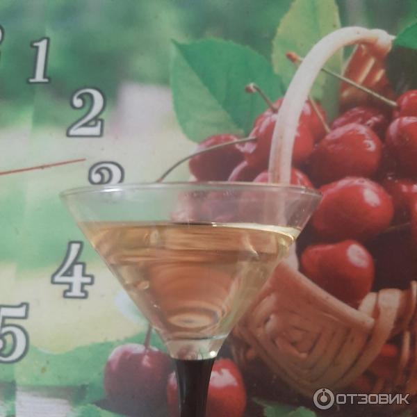 Отзыв о Вино грузинское белое полусладкое Muzaradi "Алазанская долина ...