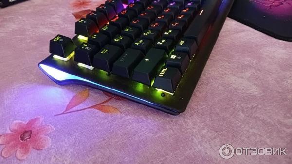 Отзыв о Клавиатура Defender Dark Arts GK-375 | Хорошая клавиатура, за ...
