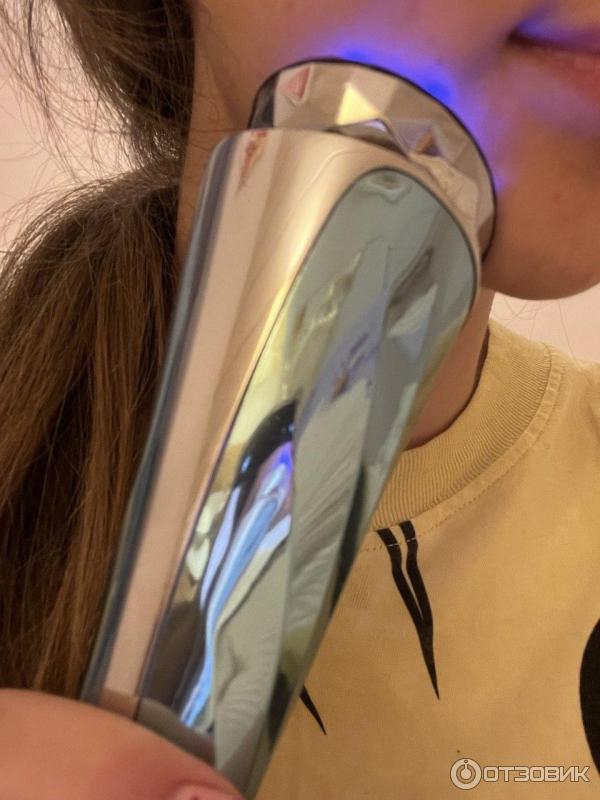 Отзыв о Аппарат для SMAS-лифтинга Marutaka Space Intense | Мой новый ...