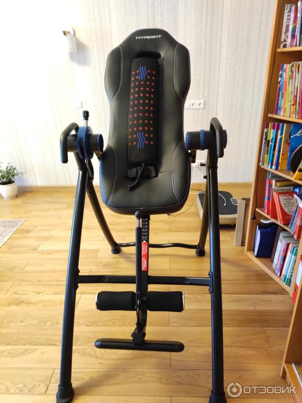Отзыв о Инверсионный стол HyperFit HealthStimul 30MA | Надежный ...