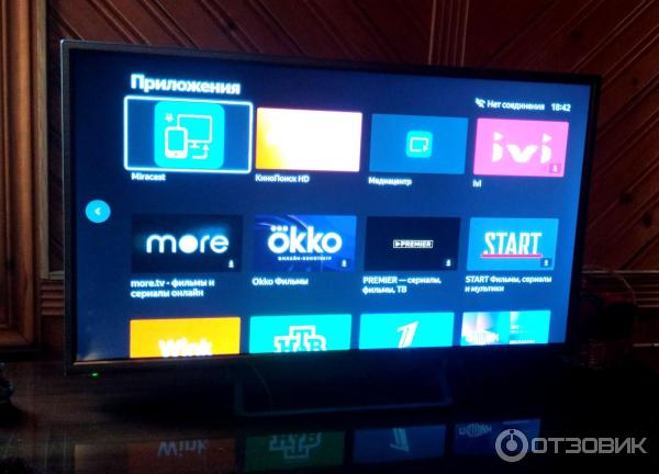 Отзыв о Телевизор Novex NWX-32F103TSY Titanium | телевизор с большими ...