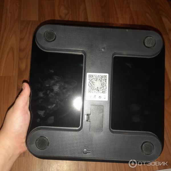 Отзыв о Умные весы DARIS DR-BA-001 | Отличные весы с умными возможностями!