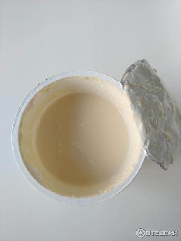 Отзыв о Ряженка термостатная 4% Ашан | Вкусный и полезный продукт.