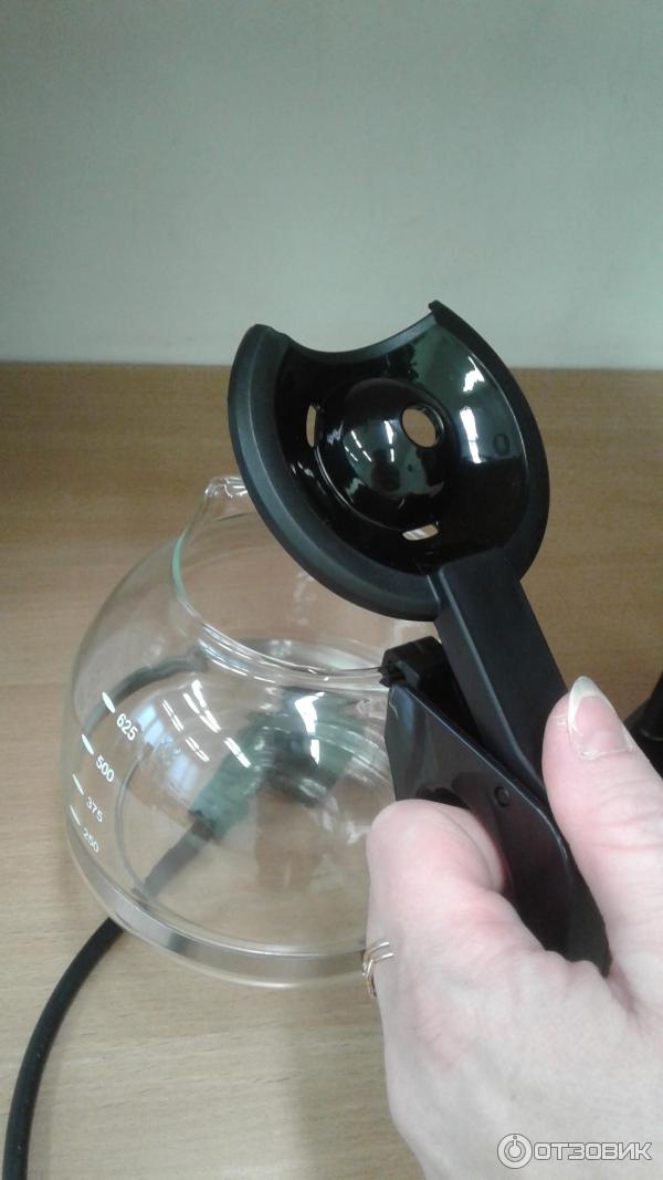 Отзыв о Кофеварка капельная StarWind STD0610 | Маленькая, да удаленькая помощница для офиса