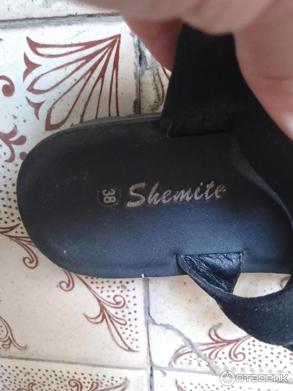 Отзыв о Женские босоножки Shemite | За такую цену довольно неплохие