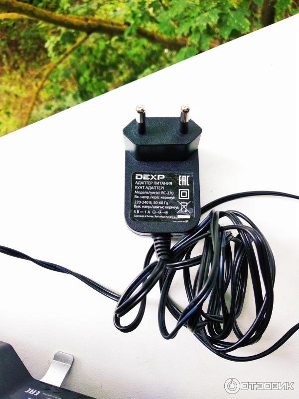 Отзыв о Радиобудильник Dexp RC-270 | Для меня это стильные часики с широким спектром использования.