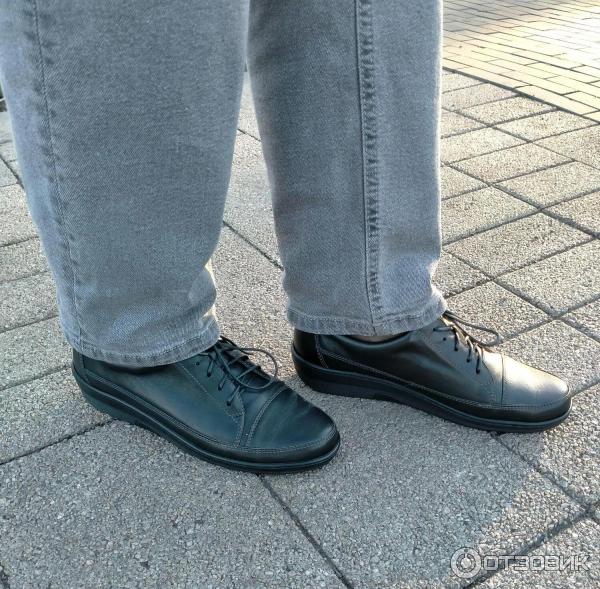 Отзыв о Туфли женские Romer Удобные классические демисезонные туфли