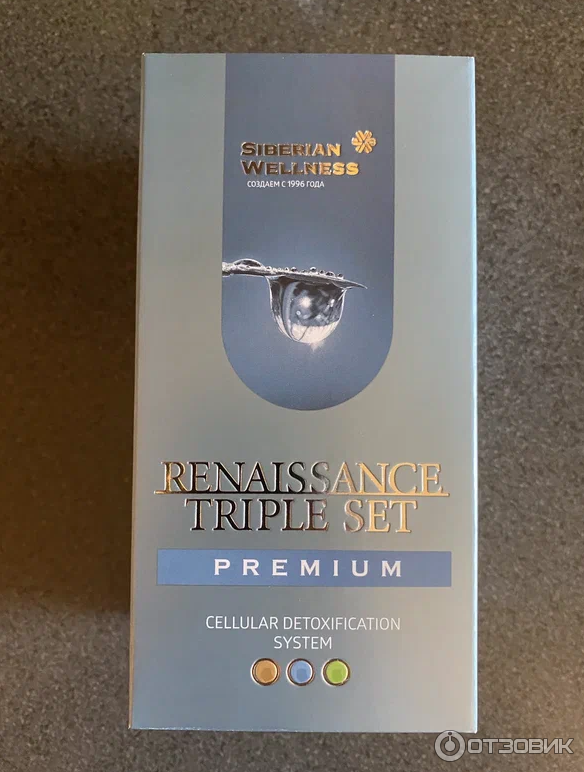 Отзыв о Премиум-набор для комплексного очищения организма Siberian ...