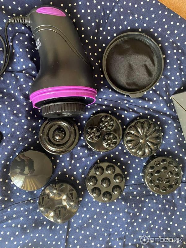 Отзыв о Массажер для тела CS Medica VibraPulsar CS-r10 Mini SHAPE&BOOST ...