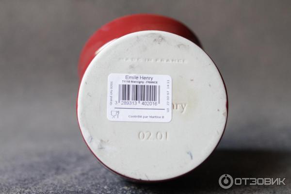 Отзыв о Посуда Emile Henry | делает еду вкуснее, а кухню уютнее