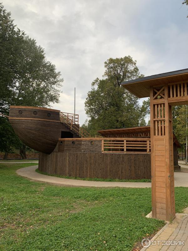 Отзыв о Экскурсия по г. Вытегра (Россия, Вологодская область) | Городок ...