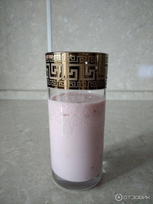 Отзыв о Йогурт 2,5%, Эконива | Вкусный натуральный напиток.