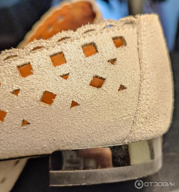 Отзыв о Туфли женские Madella | Я как Золушка одну туфельку "потеряла ...