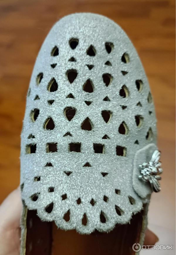 Отзыв о Туфли женские Madella | Я как Золушка одну туфельку "потеряла ...