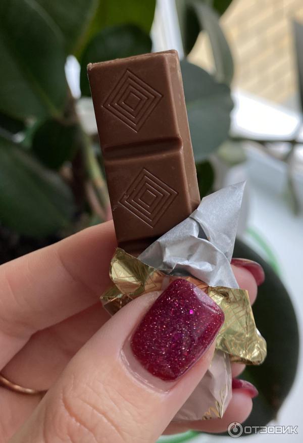 Отзыв о Ассорти шоколадных мини-батончиков Maître Truffout "Grazioso ...