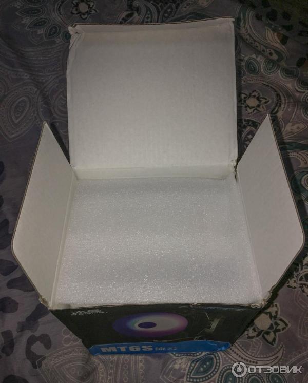 Отзыв о Кулер для процессора Snowman MT6S | Китайский "Снеговик ...