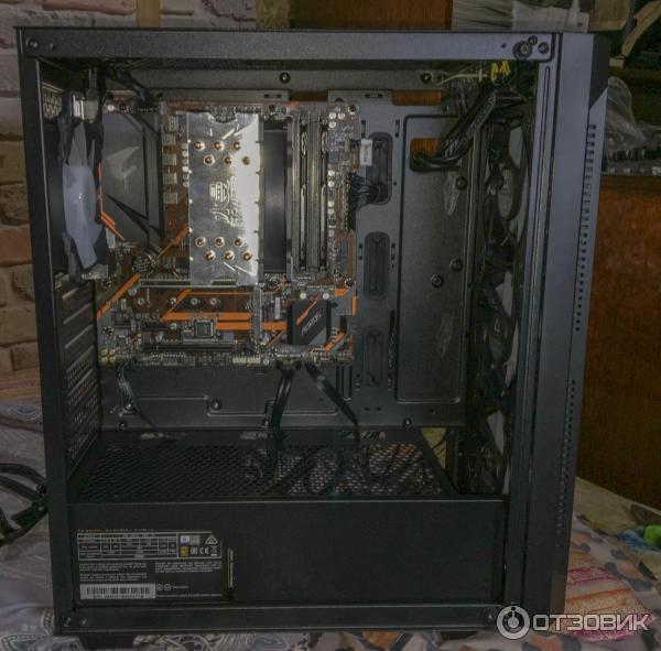 Отзыв о Кулер для процессора Snowman MT6S | Китайский "Снеговик ...