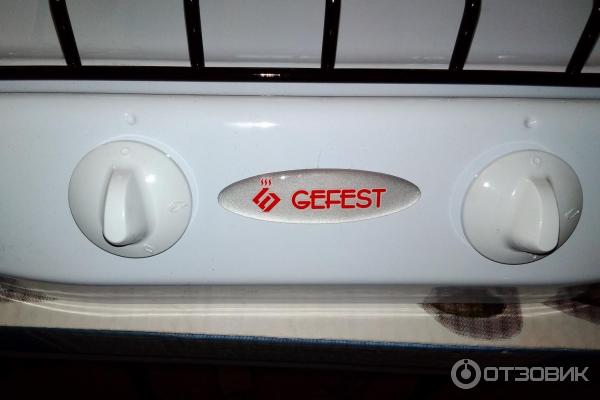 Отзыв о Плита газовая бытовая настольная Gefest ПГ 700 | Надёжная плита для не большой кухни или ...