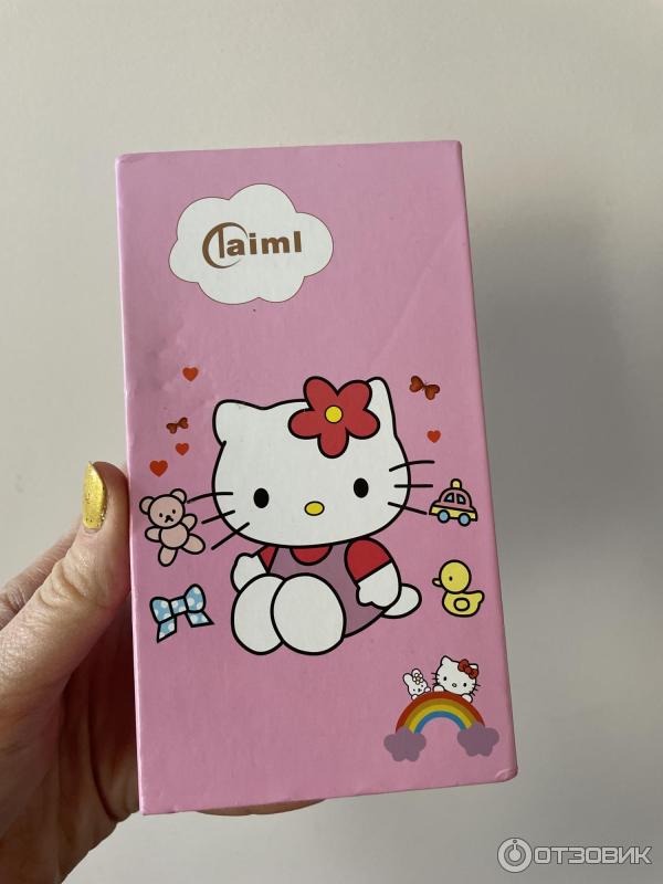 Отзыв о Мобильный телефон AliExpress Hello Kitty | Милейшая кошечка ...