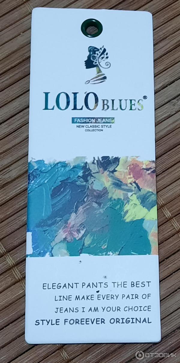 Отзыв о Джинсы женские Lolo Blues | Джинсам все возрасты покорны! Это универсальная мода...