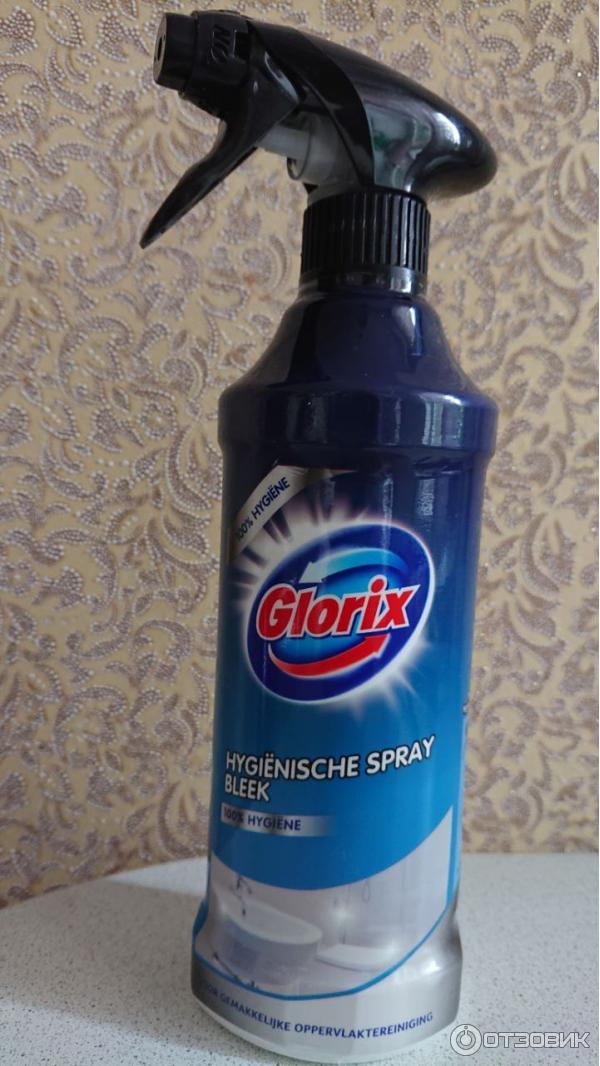 Отзыв о Отбеливающий очищающий спрей для ванной туалета душа плитки ...