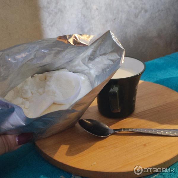 Отзыв о Молочный коктейль Latema с иммуноглобулинами для укрепления ...