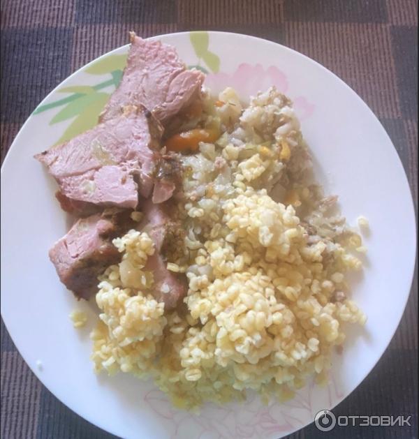 Отзыв о Окорок свиной охлажденный "Слово мясника" | Взяла и просто ...