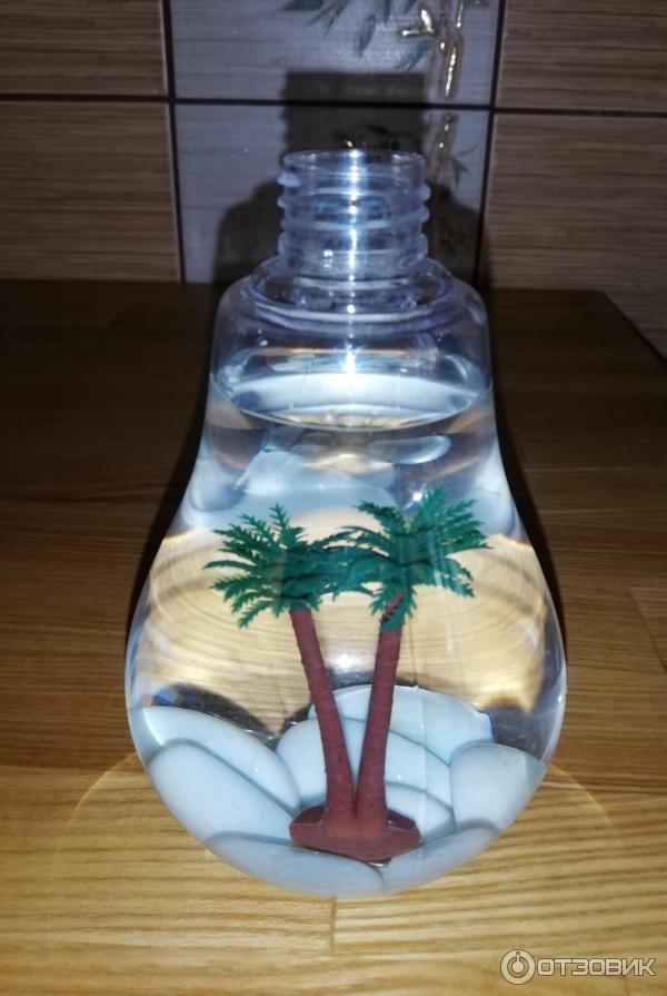 Отзыв о Увлажнитель воздуха Proffi PH8751 "Лампочка" | Понравилась орхидеям)