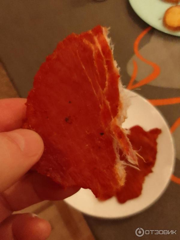 Отзыв о Карбонад свиной Синдикат | Чипсы, чипсы,подходи! Кому быстрочипсы?