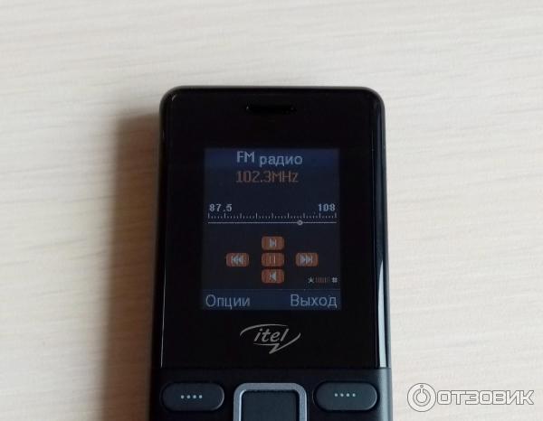 Отзыв о Мобильный телефон Itel it21 63R | Недорогой кнопочный телефон ...