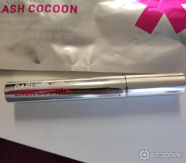 Отзыв о Тушь для ресниц Darling Lash Cocoon | Когда будут скидки возьму ...