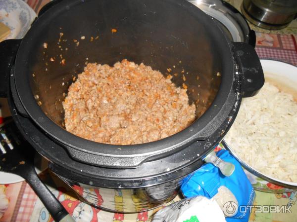 Отзыв о Мультиварка скороварка Moulinex Speedy Cook CE222D32 | Хорошая ...