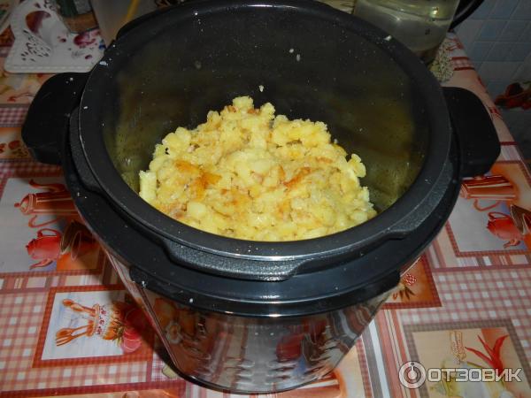 Отзыв о Мультиварка скороварка Moulinex Speedy Cook CE222D32 | Хорошая ...