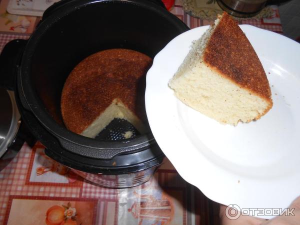 Отзыв о Мультиварка скороварка Moulinex Speedy Cook CE222D32 | Хорошая ...