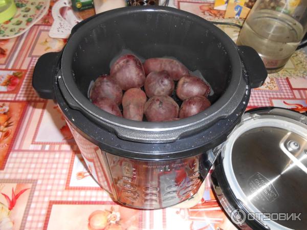 Отзыв о Мультиварка скороварка Moulinex Speedy Cook CE222D32 | Хорошая ...