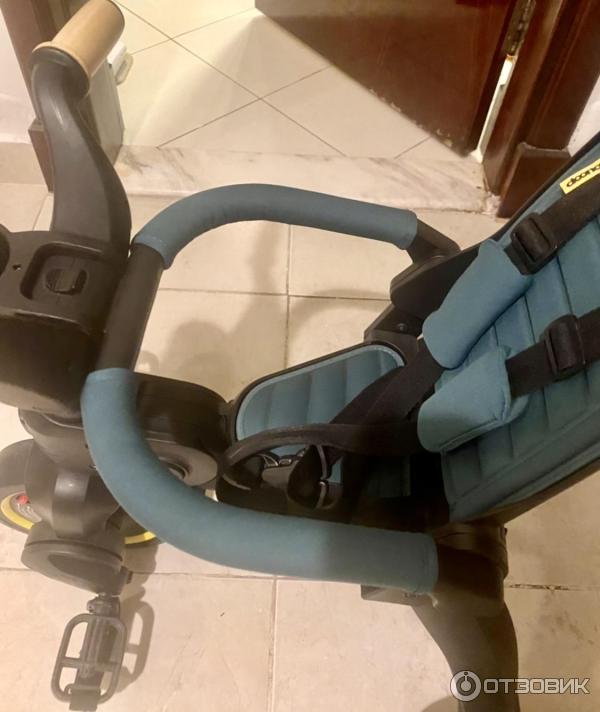 Отзыв о Детский велосипед Doona Like Trike S5 | Суперский складной велик
