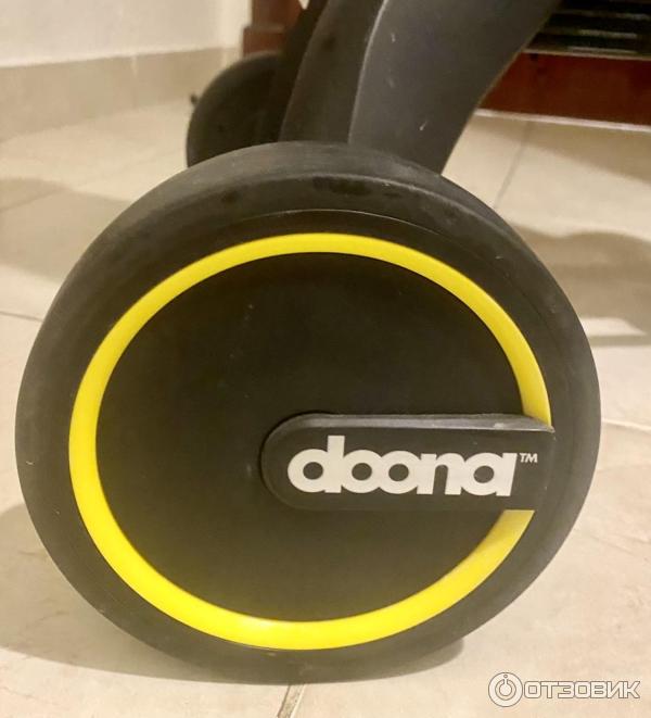 Отзыв о Детский велосипед Doona Like Trike S5 | Суперский складной велик