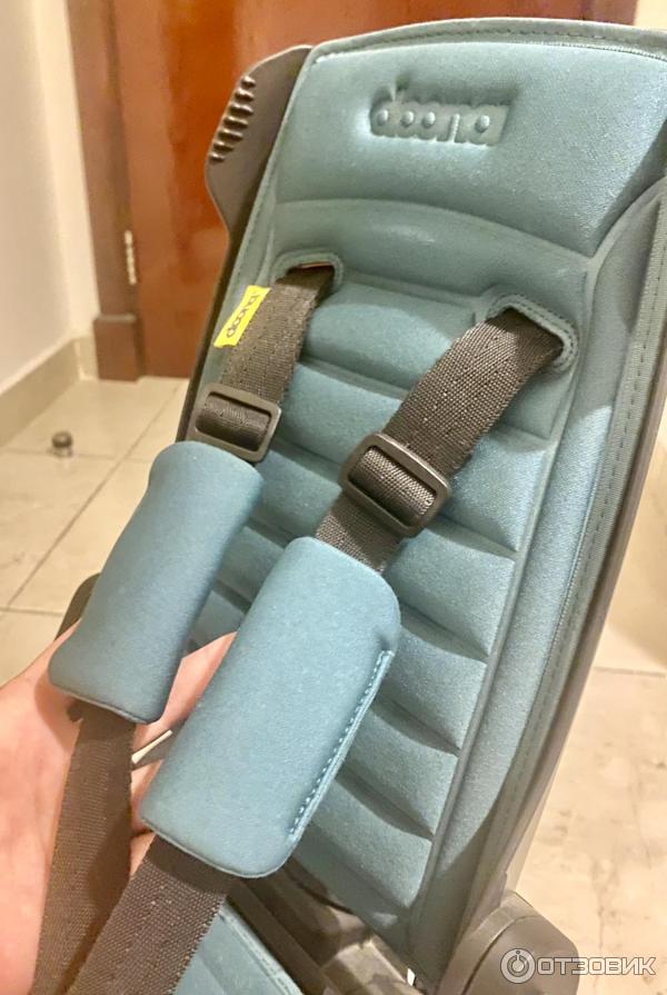 Отзыв о Детский велосипед Doona Like Trike S5 | Суперский складной велик