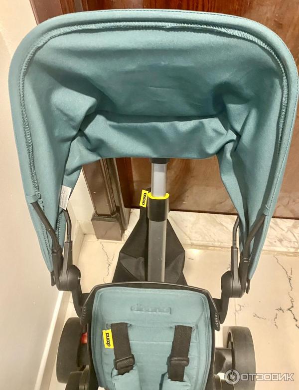 Отзыв о Детский велосипед Doona Like Trike S5 | Суперский складной велик