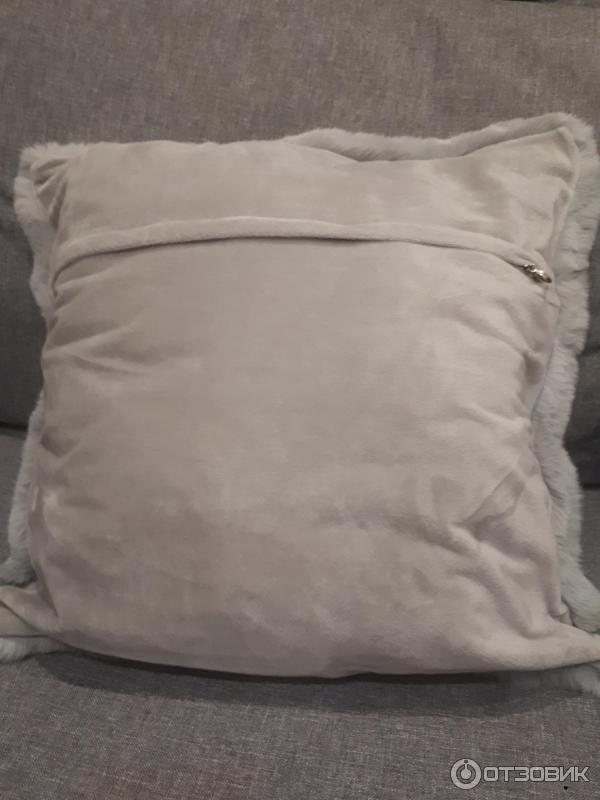 Отзыв о Наволочка Arya Home Кролик Искусственный мех | Антистресс