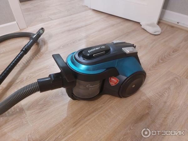 Отзыв о Пылесос Polaris PVC 2004Ri | Пишу спустя 3 месяца и очень довольна