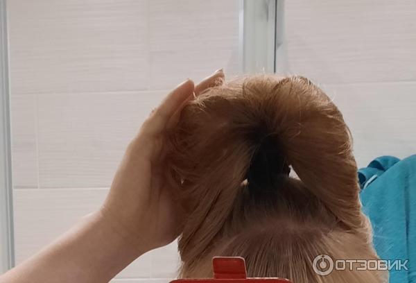 Отзыв о Лак для укладки волос Kapous Professional Lacca Normal | Волосы ...