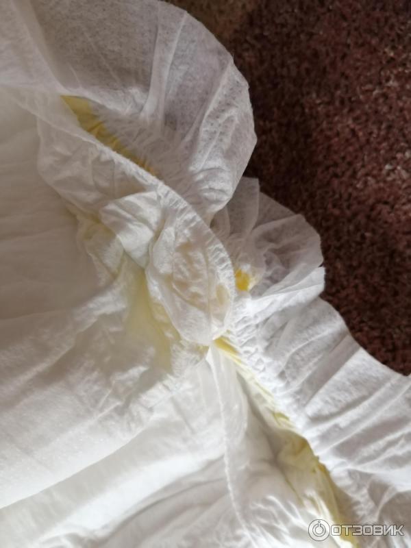 Отзыв о Детские подгузники Pikool Comfort | Подгузники на липучках не протекают, но до идеала ...