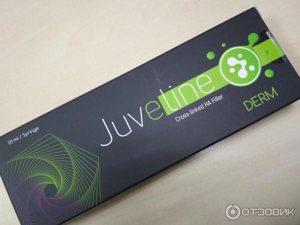 Отзыв о Филлер Juveline Derm | Хотите красивые губы? Качественный ...