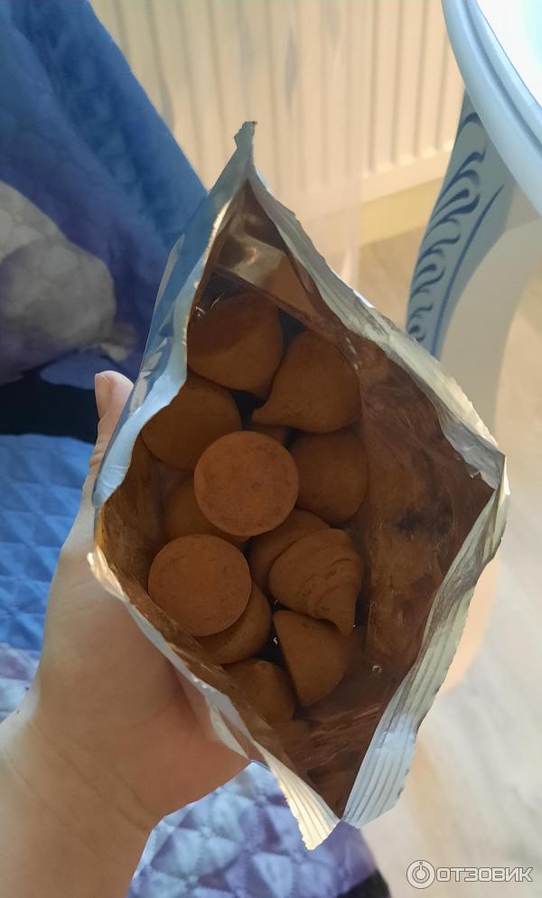 Отзыв о Конфеты неглазированные Truffles "Трюфель" без сахара | Сладкие ...