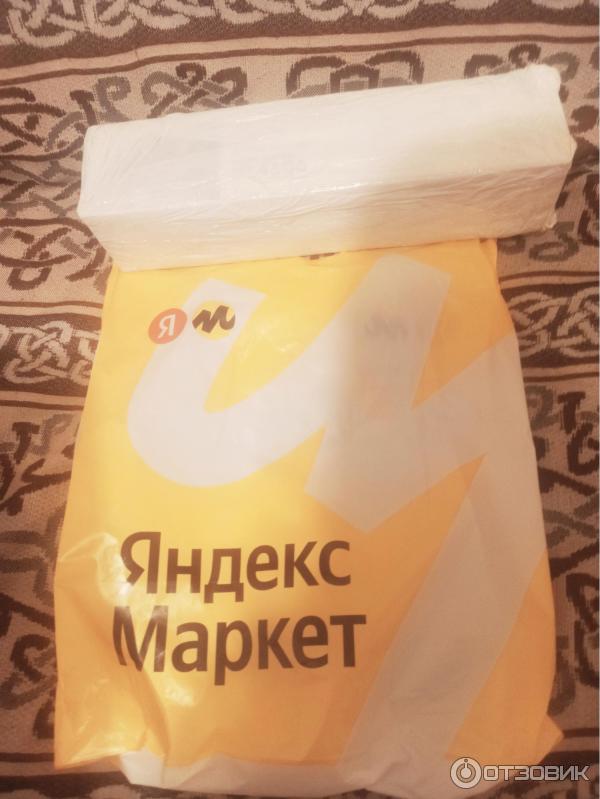 Отзыв о Служба доставки "Яндекс. Маркет" | Пока без претензий